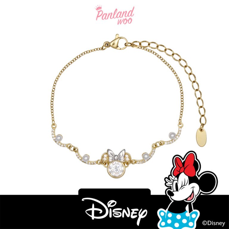Panlandwoo - Mickey & Minnie Mouse Collection - Gelang Tangan Wanita ...